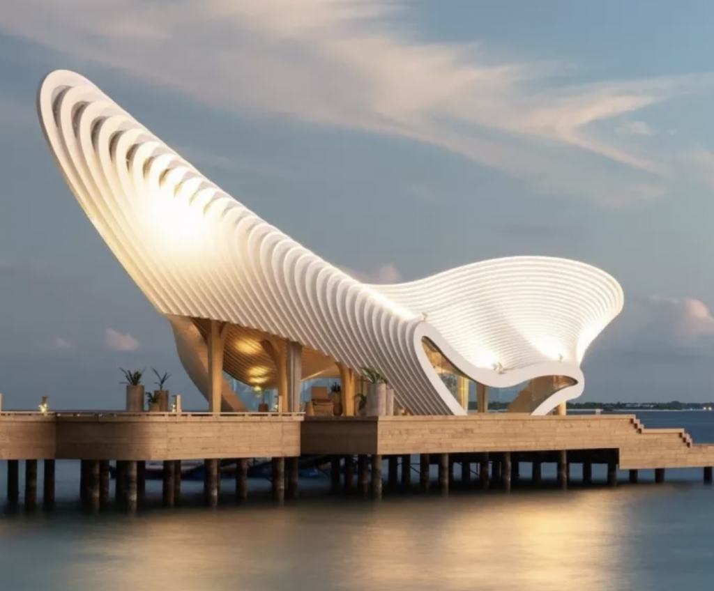 Seçkin Pirim "Gate of Zero" İle Maldivler'de! - Artkolik